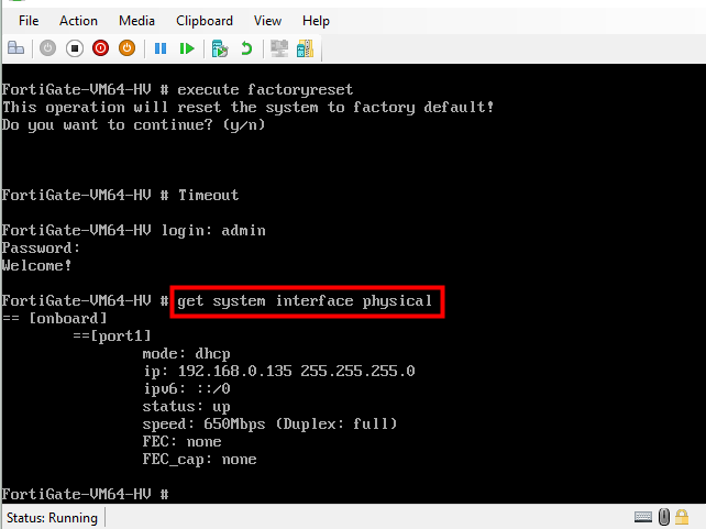 Fix FortiGate VM License: 8 Steps with Pics | Right Click Go