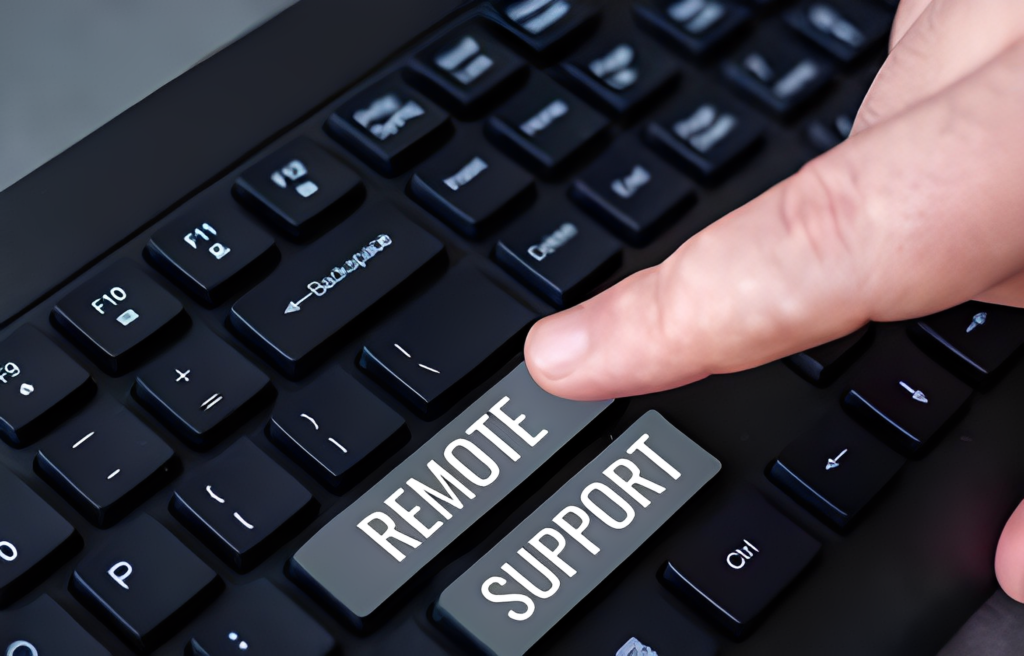 #1 Expert Remote IT Support Services | Right Click Go